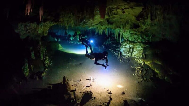 Punta Cana: Cave Diving Experience at Two Unique Dive Spots - The Experience: What You’ll Really Get