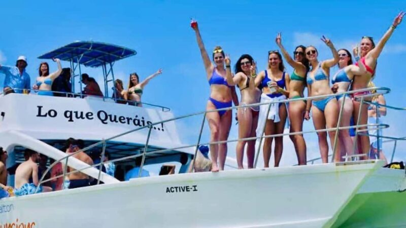 Punta Cana: Cayo Levantado & El Limón Waterfall Day Trip - Final Thoughts