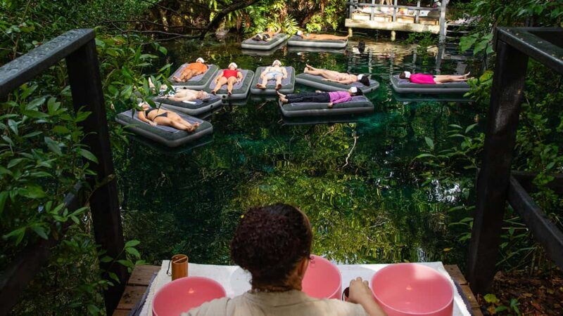 Punta Cana Cenote: Floating Sound Healing & Swim - FAQ