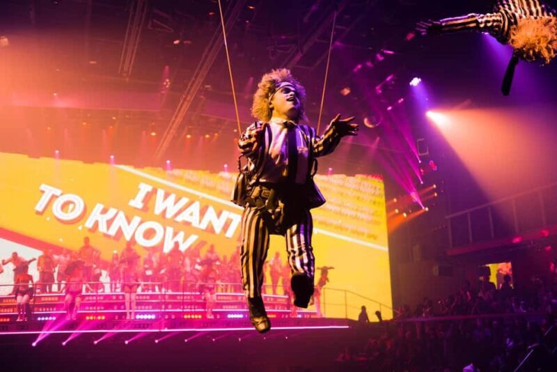 Punta Cana CoCo Bongo Entry with Open Bar and Pickup - FAQ