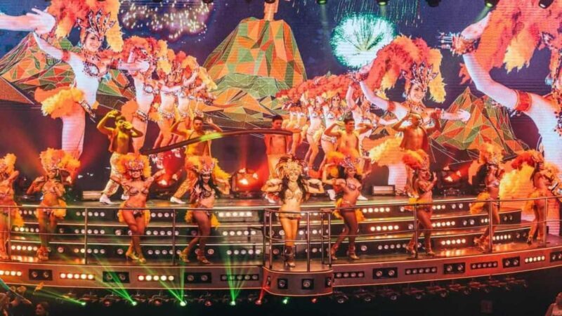 Punta Cana: Coco Bongo Nightclub Entry - Real Traveler Insights and Tips