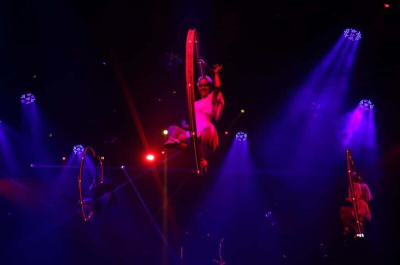 Punta Cana: Coco Bongo Nightclub Experience with Transfer - The Show and Atmosphere