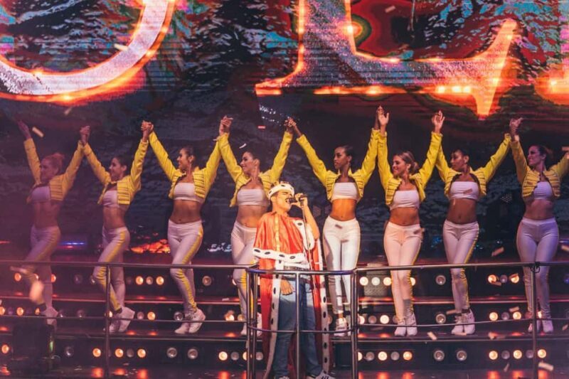 Punta Cana: CocoBongo Entry with Entertainment and Open Bar - Key Points