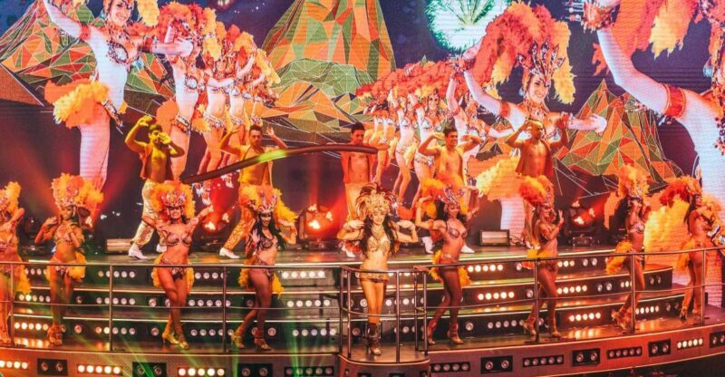 Punta Cana: CocoBongo Entry with Entertainment and Open Bar - FAQ