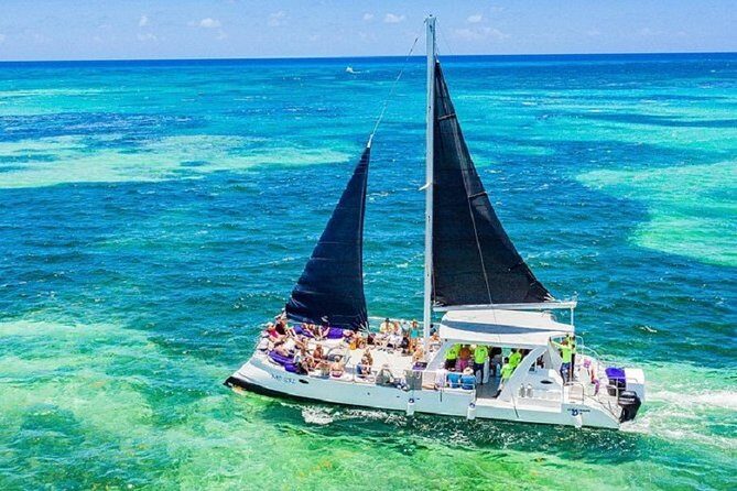 Punta Cana Combo: Diving, Parasailing, Snorkeling & Party Boat (Half Day) - Who Should Consider This Tour?