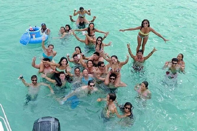 Punta Cana Combo: Diving, Parasailing, Snorkeling & Party Boat (Half Day) - The Sum Up