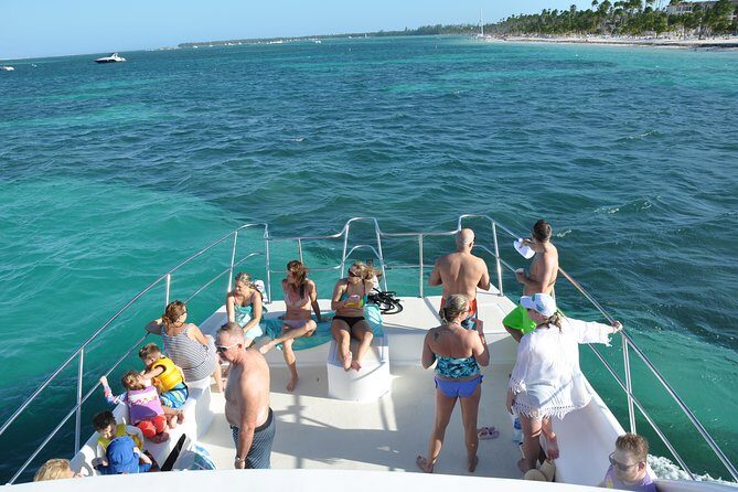 Punta Cana Combo Tour: Snorkeling, Catamaran Cruise & Parasailing - What to Expect on This Punta Cana Adventure