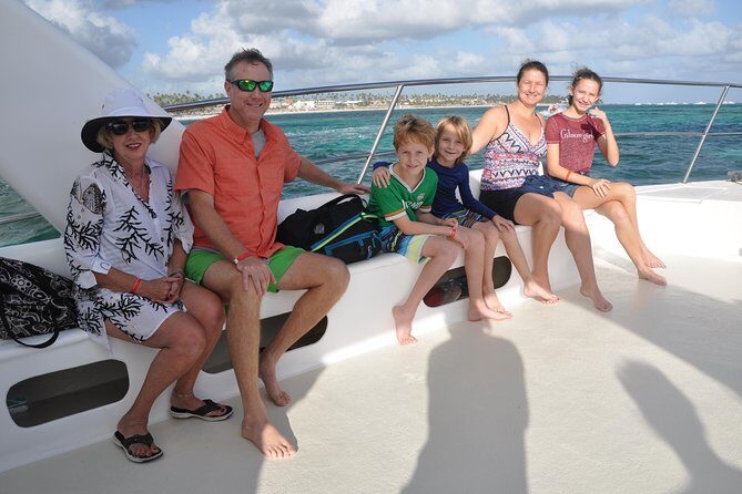 Punta Cana Combo Tour: Snorkeling, Catamaran Cruise & Parasailing - Who Should Book This Tour?