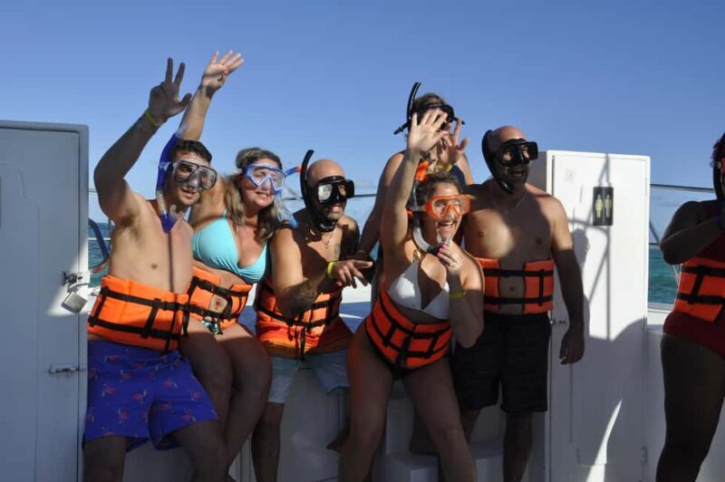 Punta Cana: Country-Themed Party Boat with Snorkeling - Key Points