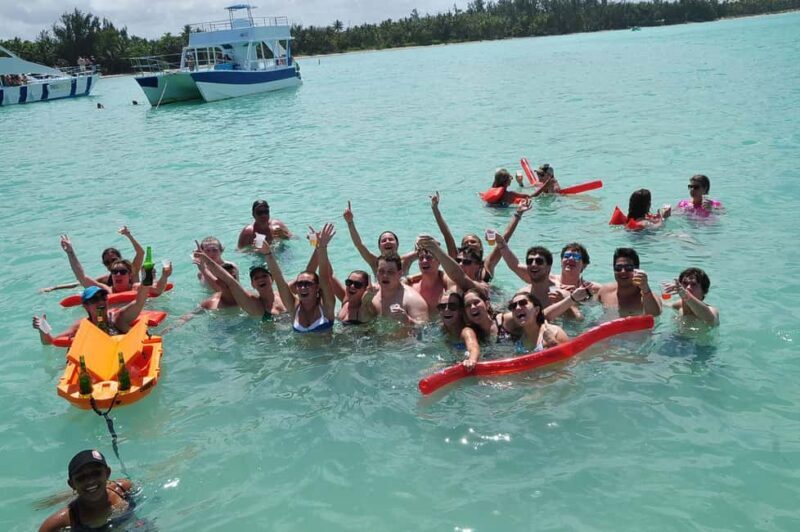 Punta Cana: Country-Themed Party Boat with Snorkeling - FAQ