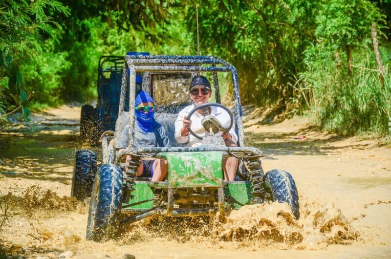 Punta Cana: Countryside and Macao Beach Half-Day Buggy Tour - Exploring the Punta Cana Countryside and Macao Beach by Buggy
