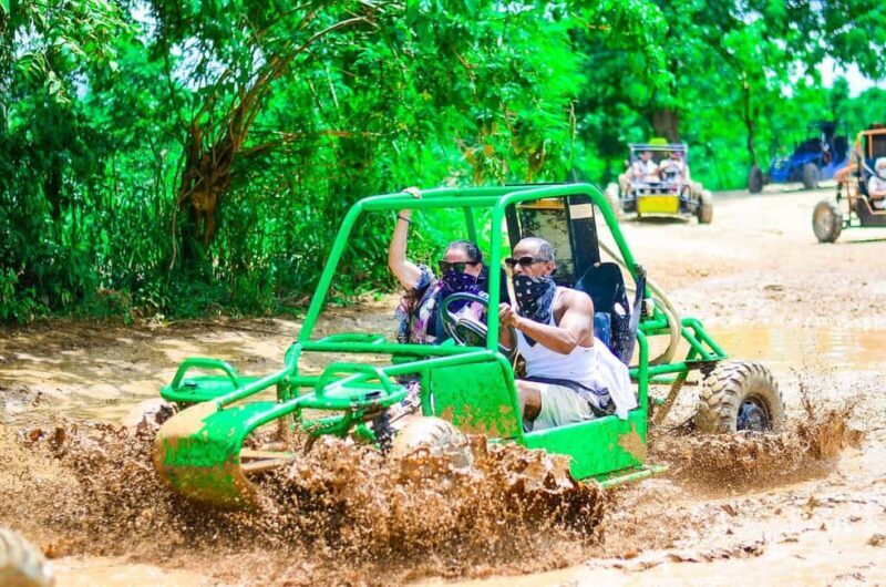 Punta Cana: Countryside and Macao Beach Half-Day Buggy Tour - The Real Deal: Pros and Cons
