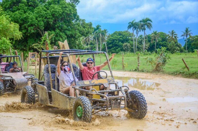 Punta Cana: Countryside and Macao Beach Half-Day Buggy Tour - The Price and Value