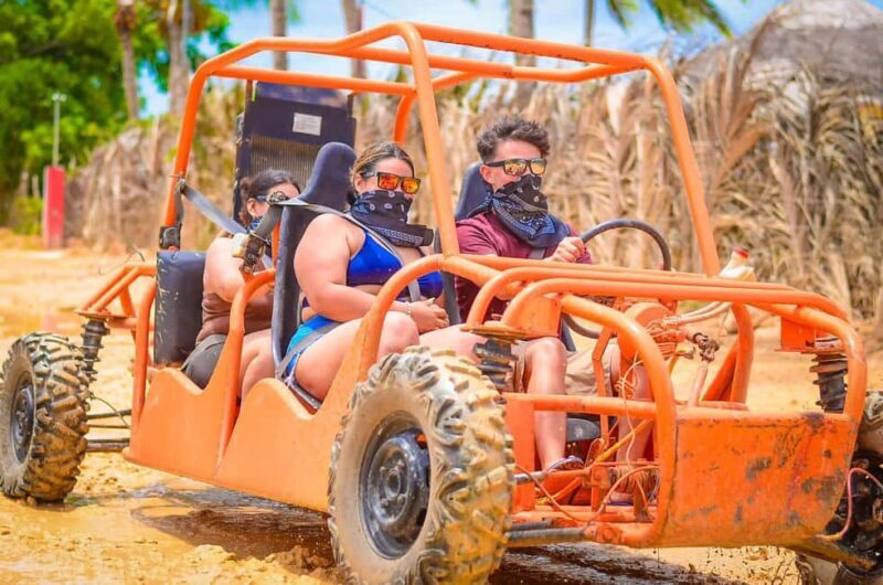 Punta Cana: Countryside and Macao Beach Half-Day Buggy Tour - FAQ