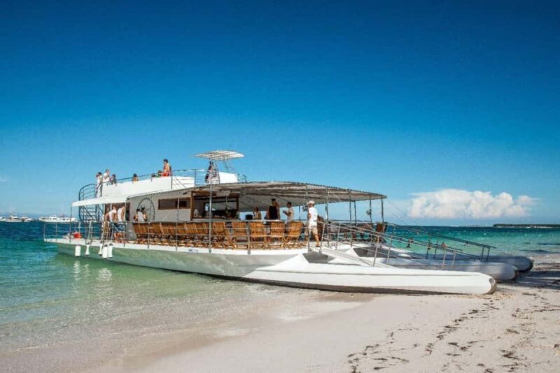 Punta Cana Culinary sunset party on a luxury catamaran - Breaking Down the Experience: What to Expect