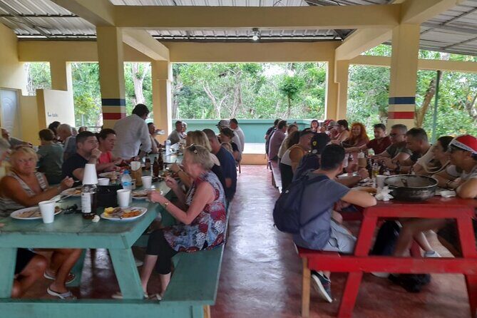 Punta Cana: Cultural Tour Safari Truck Food Included Pickup Hotel - The Sum Up