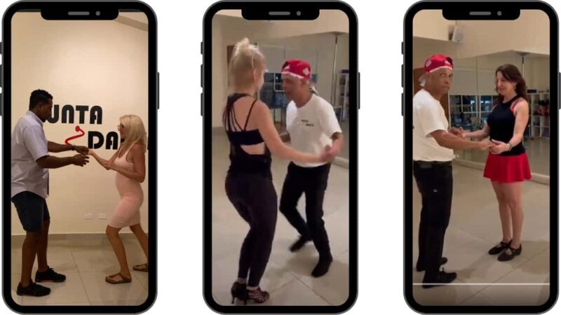 Punta Cana-Dance Bachata/salsa like a PRO with private class - What to Expect from Your Private Dance Class