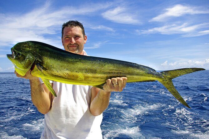 Punta Cana Deep Sea Fishing  Private 4H Charter from Cap Cana - A Closer Look at the Experience