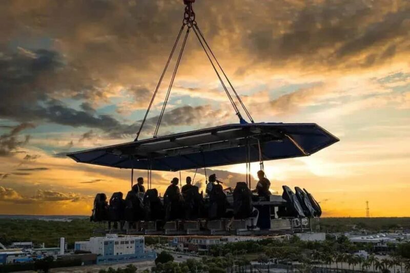 Punta Cana: Dinner in the Sky with Pickup - Who Should Consider This Tour?