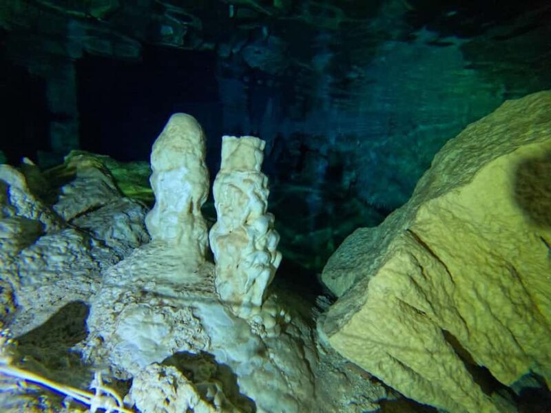 Punta Cana: Diving in Cavernes or Cenotes - Key Points