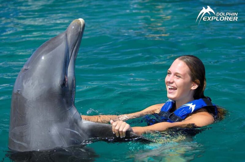 Punta Cana Dolphin Adventure: 40-Minute Interaction - Authenticity and Customer Feedback