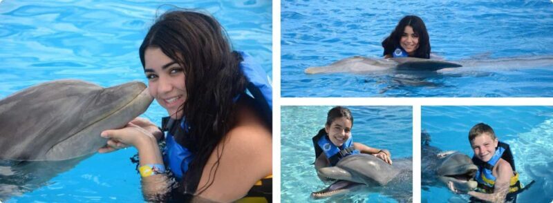 Punta Cana: Dolphin Explorer Park Entry, Swim, or Encounter - What We Loved