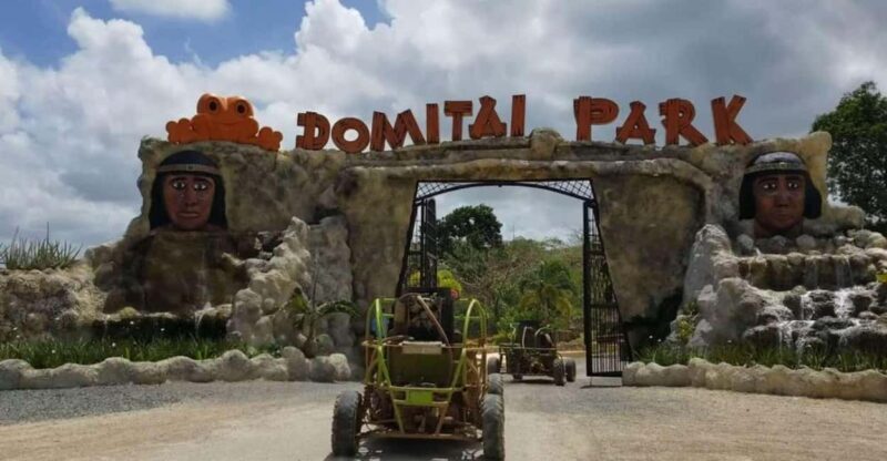 Punta Cana: Domitai Park Zipline, Buggy & Cenote Tour - Final Thoughts