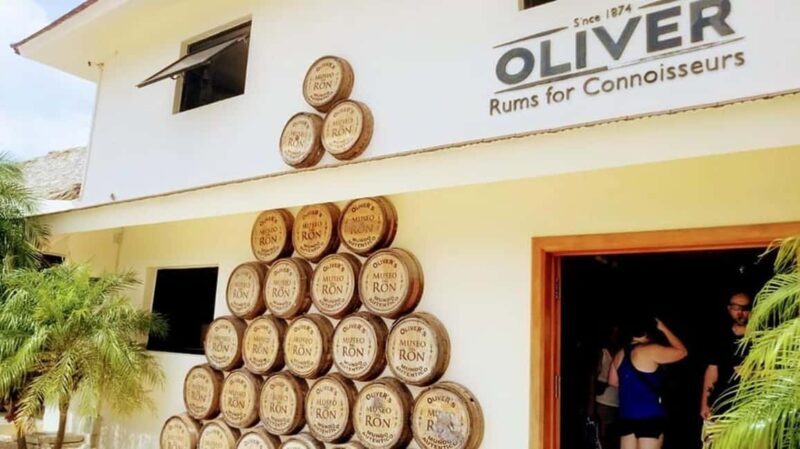 Punta Cana: Don Lucas Cigar Factory & Rum Tour with Pickup - Key Points