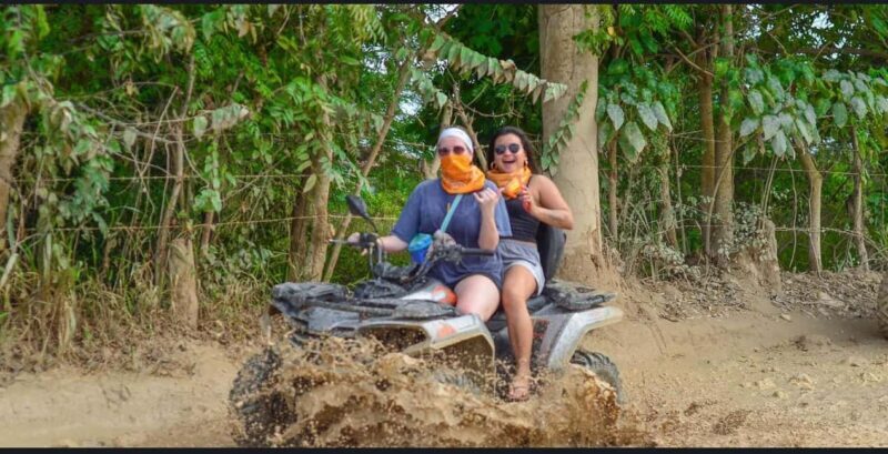 Punta Cana : Done Buggy Excursions AtV /cenote on the Beach - Practical Tips for Potential Participants