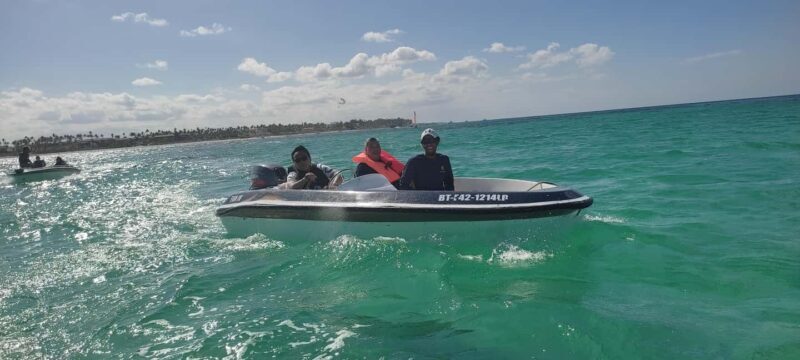Punta Cana: Double Speedboat Ride with Snorkeling - A Practical Overview of the Tour