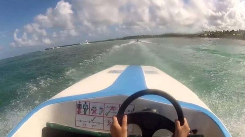 Punta Cana: Double Speedboat Ride with Snorkeling - What’s Included and What to Bring