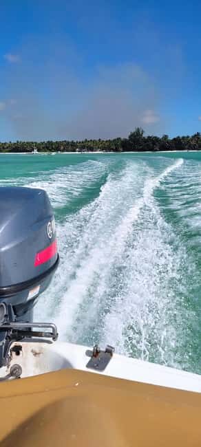 Punta Cana: Double Speedboat Ride with Snorkeling - FAQs