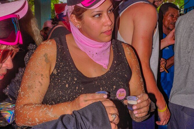 Punta Cana Dune Buggy Adventure and Amazing Water Cave - The Water Cenote: A Refreshing Oasis