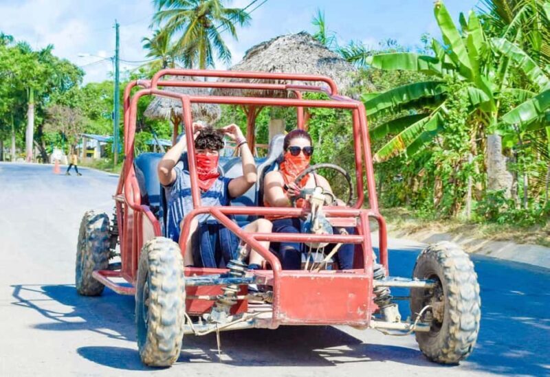 Punta Cana Dune Buggy Adventure, Macao beach and Water Cave - What to Expect on the Tour