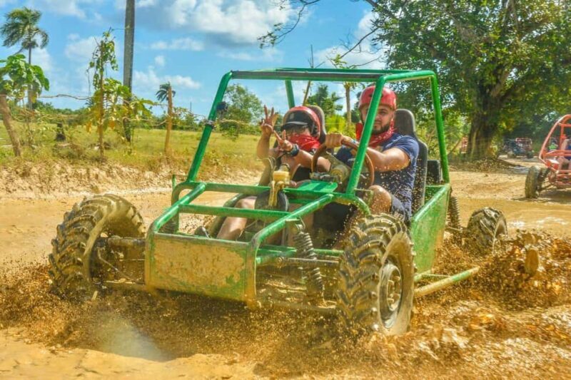 Punta Cana Dune Buggy Adventure, Macao beach and Water Cave - Pricing and Value