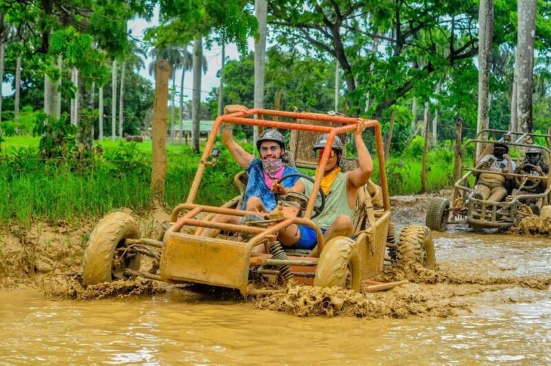 Punta Cana Dune Buggy Adventure, Macao beach and Water Cave - Practical Tips for Travelers