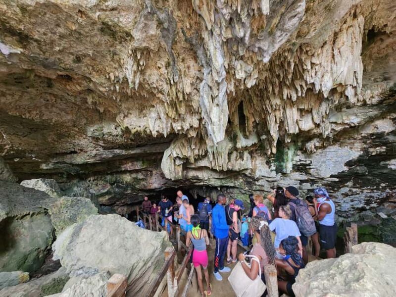 Punta Cana: Dune Buggy and River Cave Adventure - Key Points