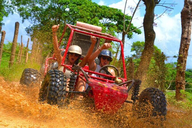 Punta Cana: Ecological Adventure in Buggies from Santo Domingo - The Itinerary — A Closer Look at Each Stop