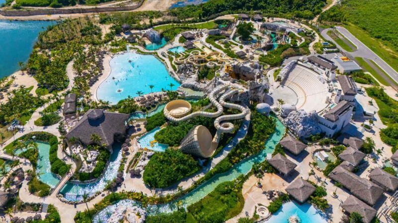 Punta Cana: El Dorado Water Park Entry with Hotel Transfers - The Sum Up