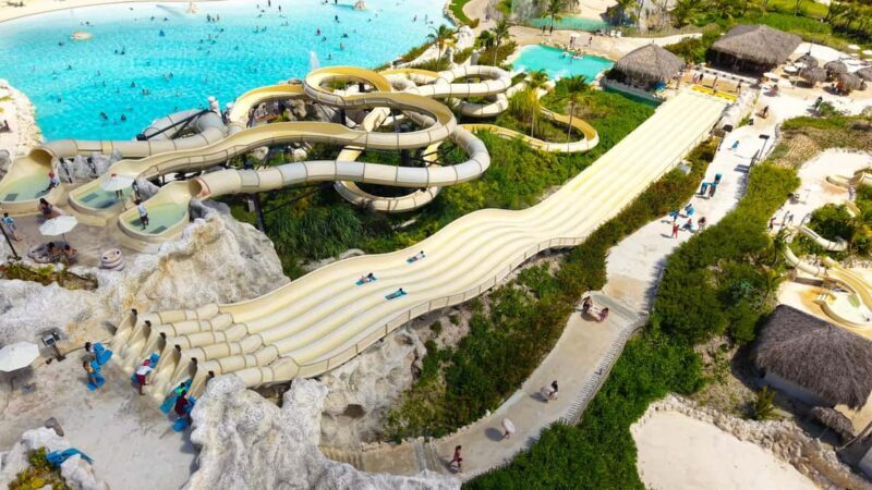 Punta Cana: El Dorado Water Park Entry with Hotel Transfers - FAQs