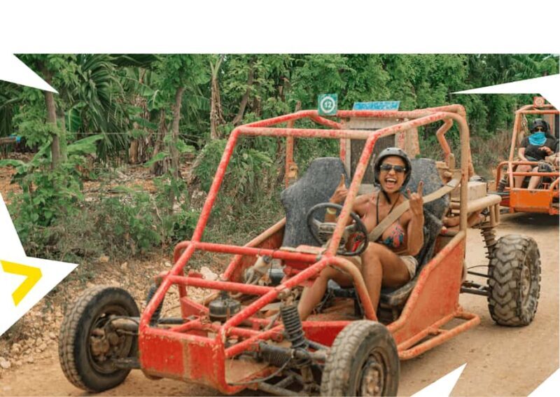 Punta Cana: Evening Buggy With Cenote, Taino Show, Dinner - An In-Depth Look at the Experience