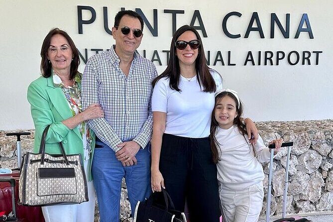 Punta Cana: Exclusive Luxury Transfer Airport to Your Hotel - Visualizing the Journey