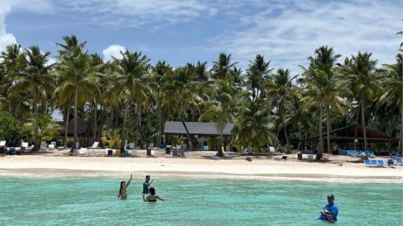 Punta Cana: Exclusive Private Catamaran Tour to Saona Island  VIP Service - Key Points