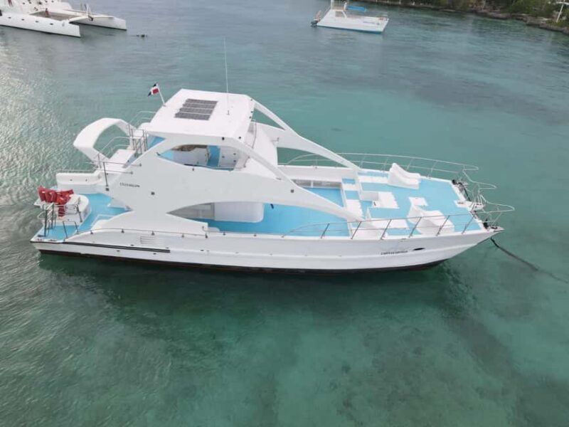 Punta Cana: Exclusive Private Catamaran Tour to Saona Island  VIP Service - An Overview of What’s Included