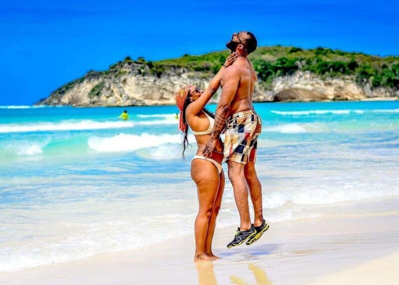 Punta Cana: Explore in Buggy ATV Tour Cenote Macao Beach - Key Points