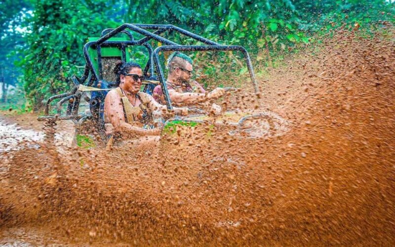 Punta Cana: Explore in Buggy ATV Tour Cenote Macao Beach - An In-Depth Look at the Buggy ATV Tour