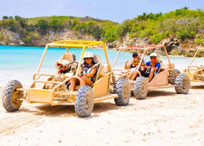 Punta Cana: Extreme Buggy Tour with River Cave & Macao Beach - The Itinerary Breakdown