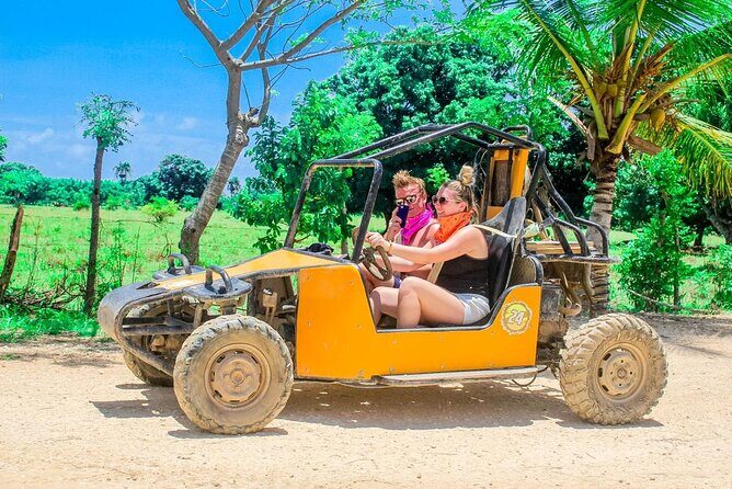Punta Cana Family Buggy; cave pool, beach, coffee tasting - The Itinerary: What to Expect