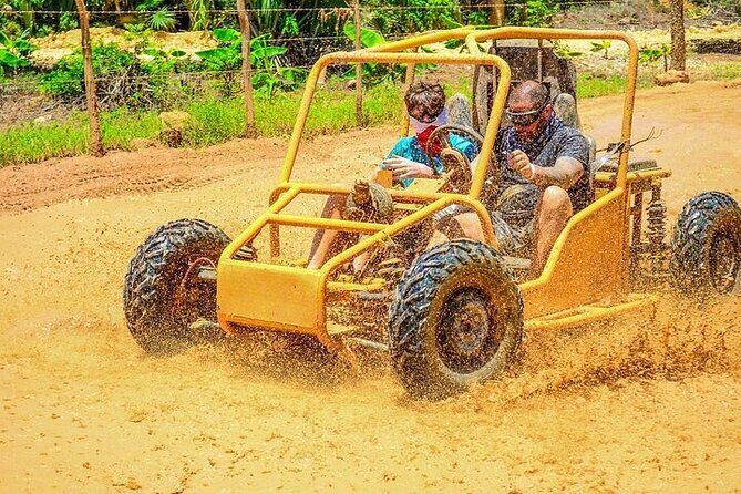 Punta Cana Family Buggy; cave pool, beach, coffee tasting - Who Should Consider This Tour?