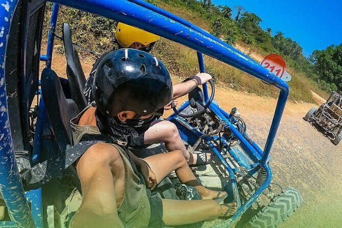 Punta Cana Fantastic Tour in buggy Macao Beach Cenote - An In-Depth Look at the Punta Cana Buggy Tour